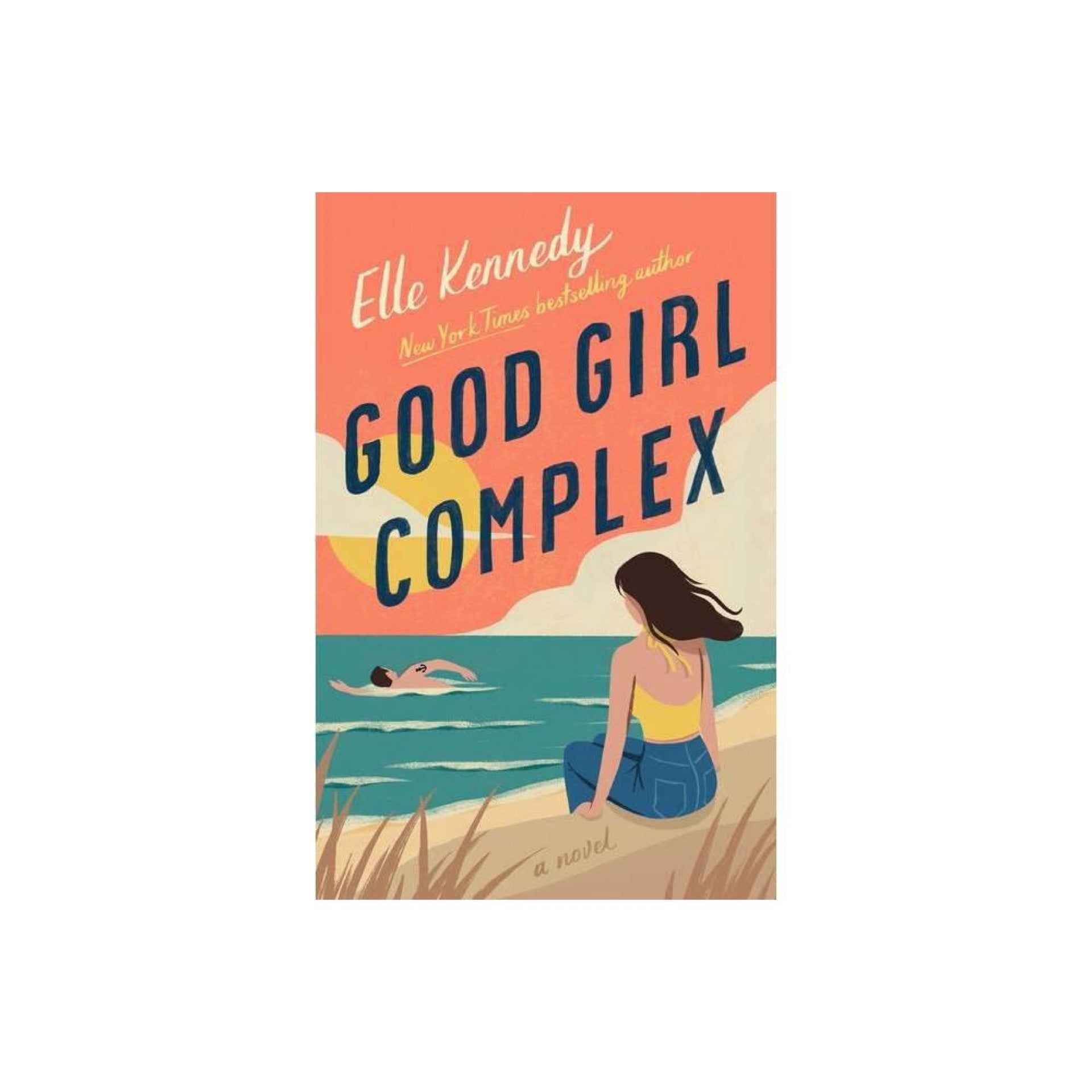 Good Girl Complex: An Avalon Bay Novel by Elle Kennedy | Main Book Hook